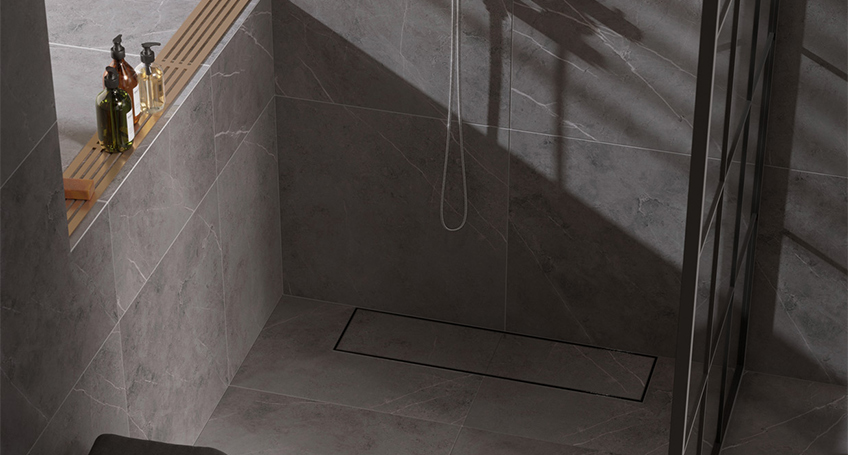 Sluk med stil | Bademiljø