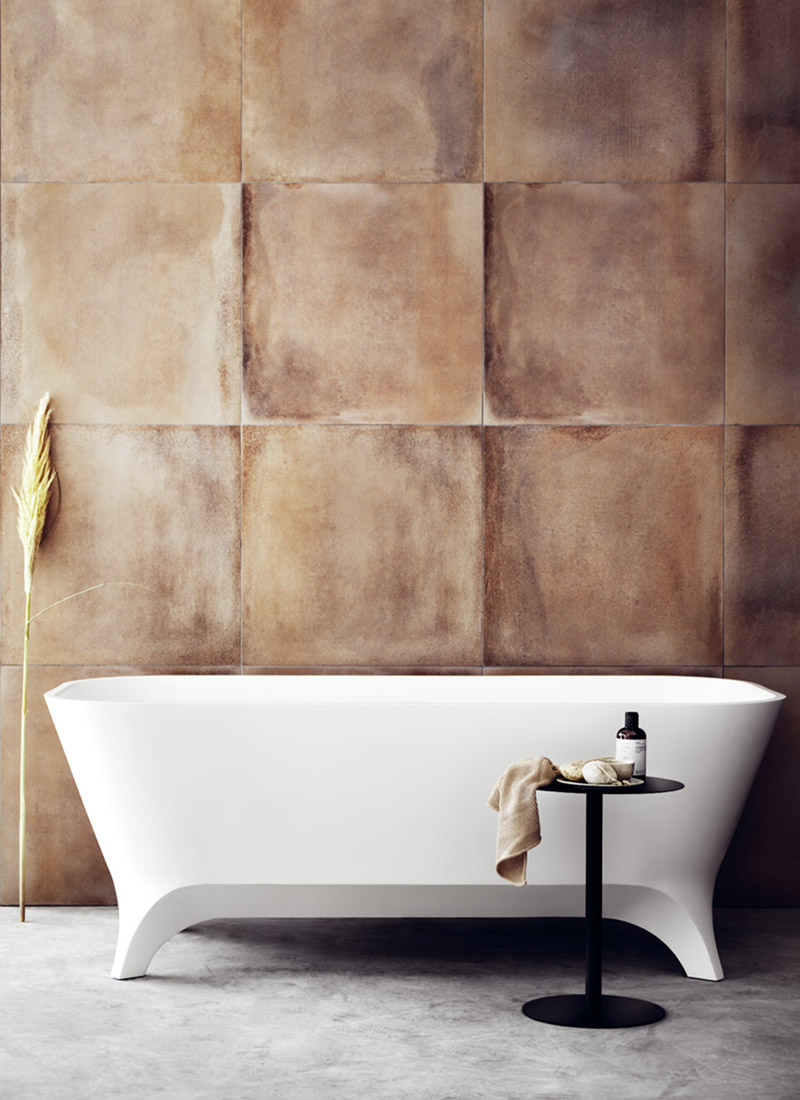 Badekar gir rom for velvære og hverdagsluksus | Bademiljø