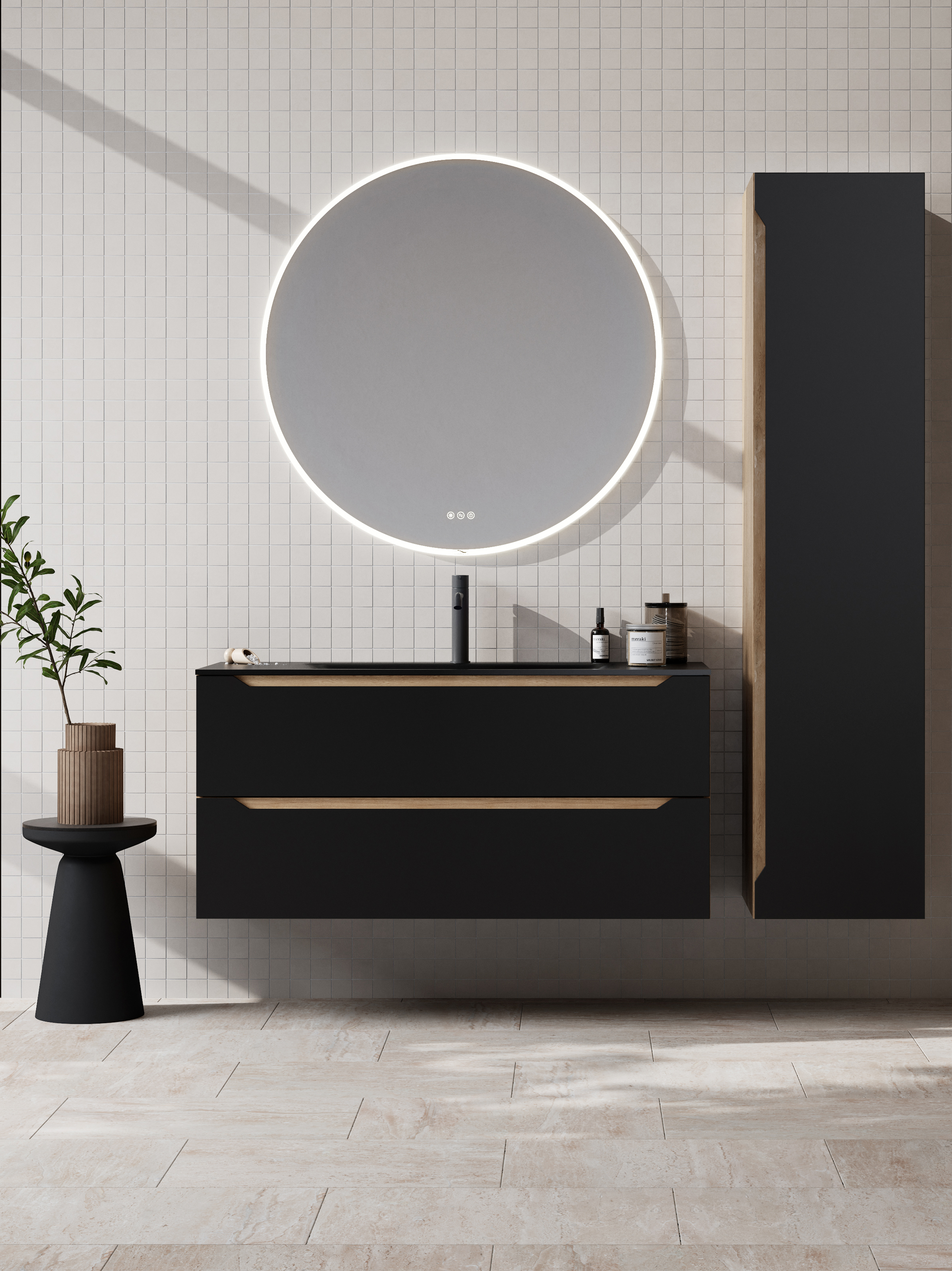 Linn Bad Emma PK20186 - Servantskap | Bademiljø