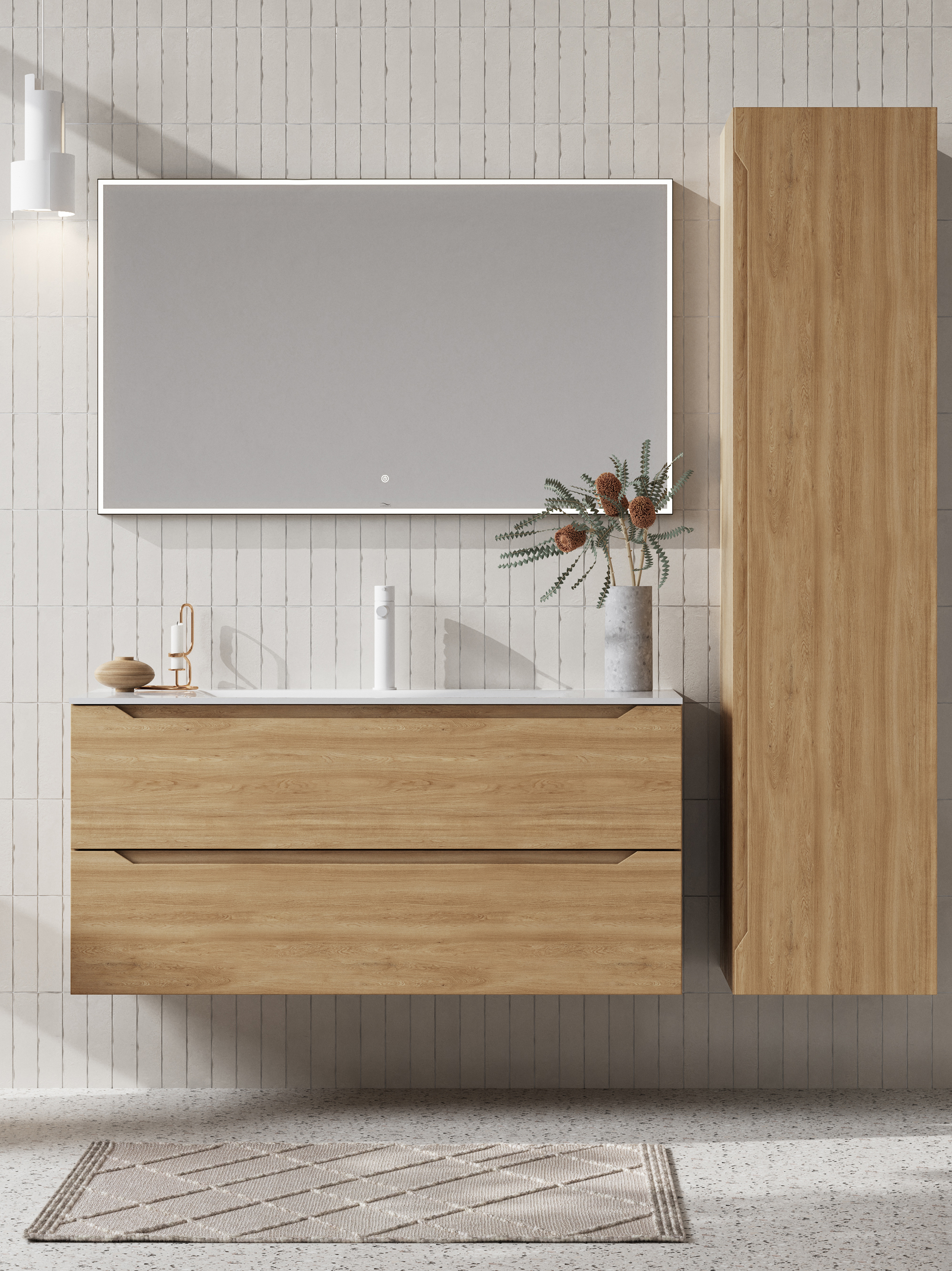 Linn Bad Emma PK20188 - Servantskap | Bademiljø