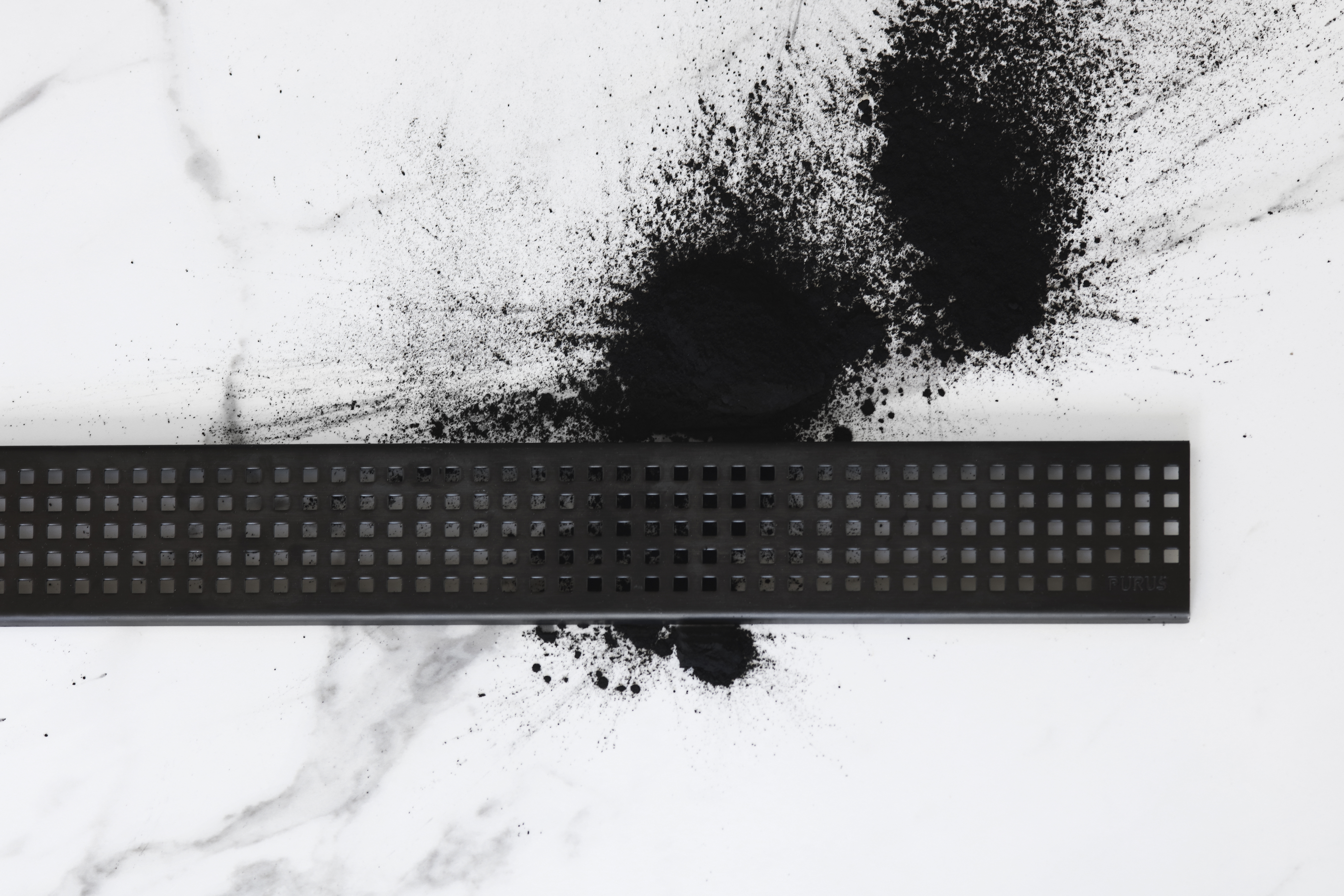 Sluk og slukrister - Dusj | Bademiljø