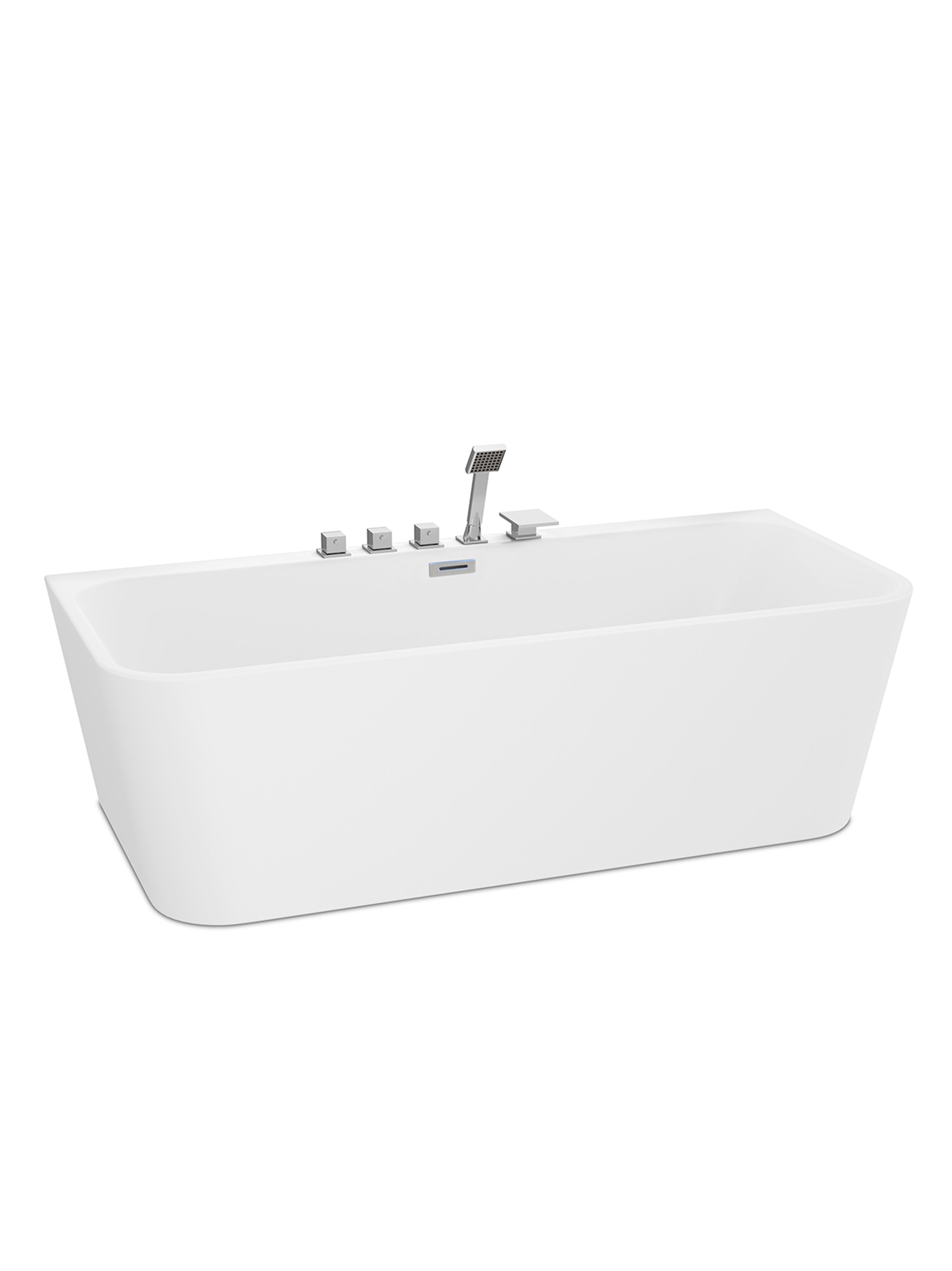 Vikingbad Dybe Rett - Badekar | Bademiljø